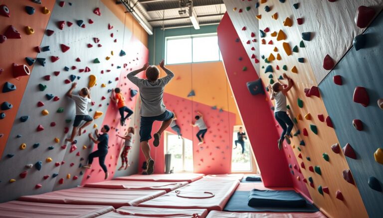 Bouldern mit Kindern: Spaß für die ganze Familie