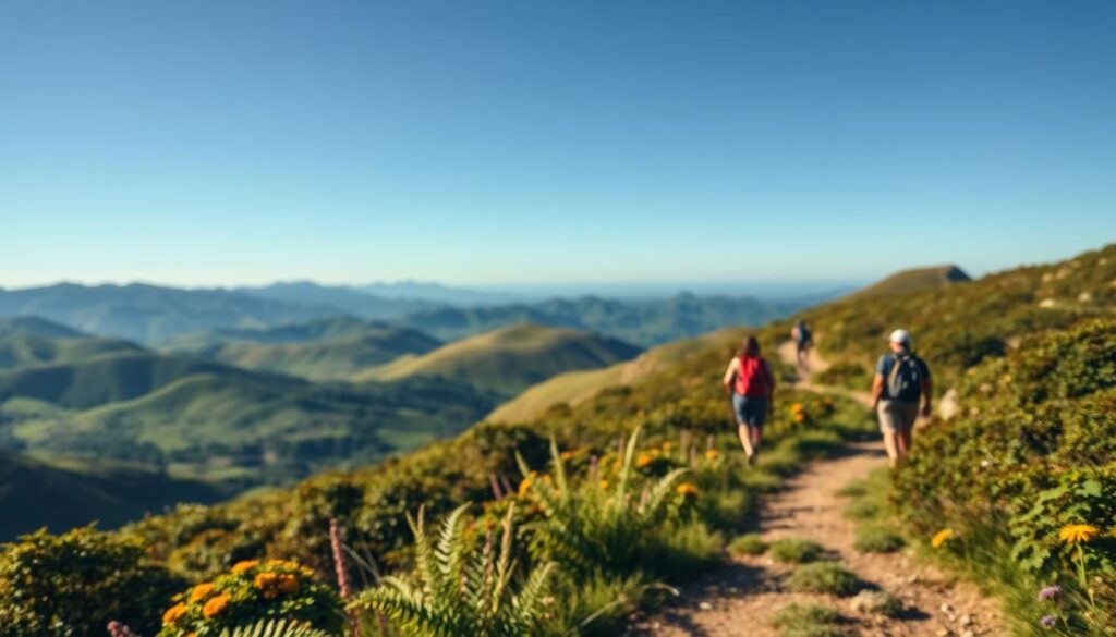 Längen und Breitengrade - Einfach erklärt für das Wandern