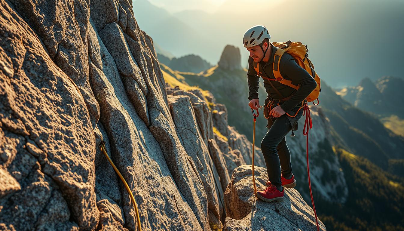 Grünstein Klettersteig - Bergabenteuer in Berchtesgaden