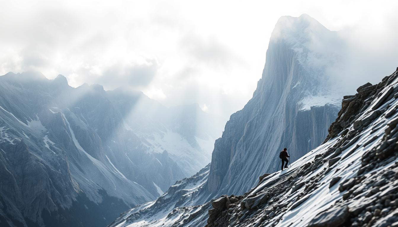 Die legendäre Eiger Nordwand - Alles was du wissen musst