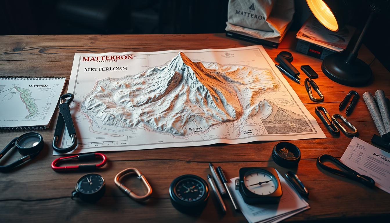 Die Matterhorn Nordwand - Alle Infos für deinen Aufstieg