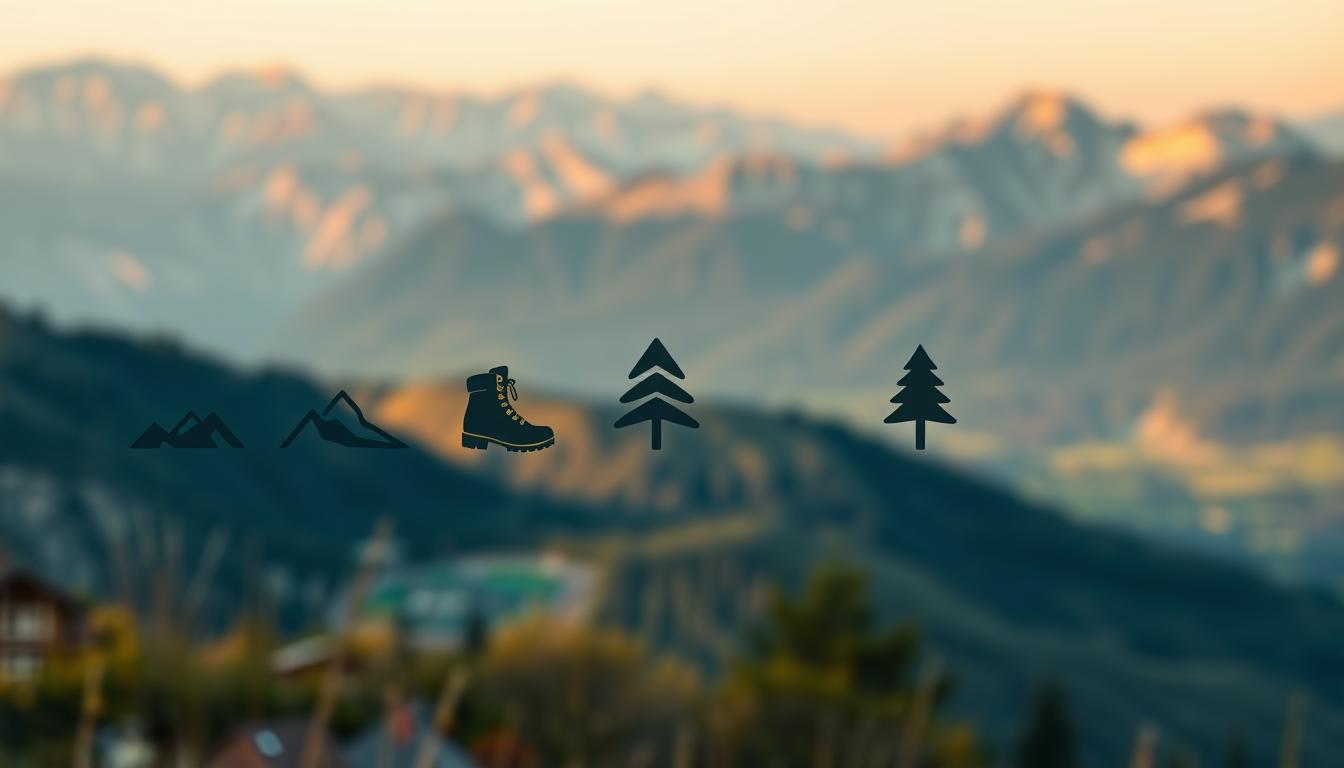 Wanderweg Symbole - Die Bedeutung in Deutschland
