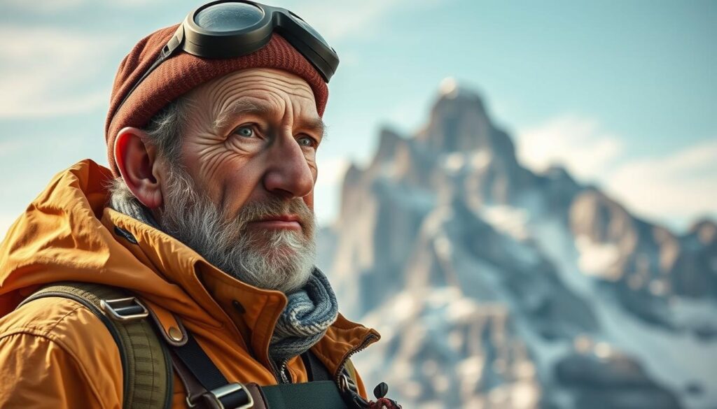 Hans Peter Eisendle: Bergsteigerlegende aus Südtirol